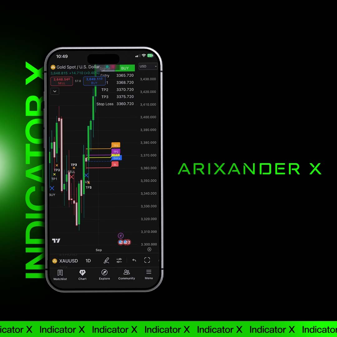 XLaunch - Arixander X